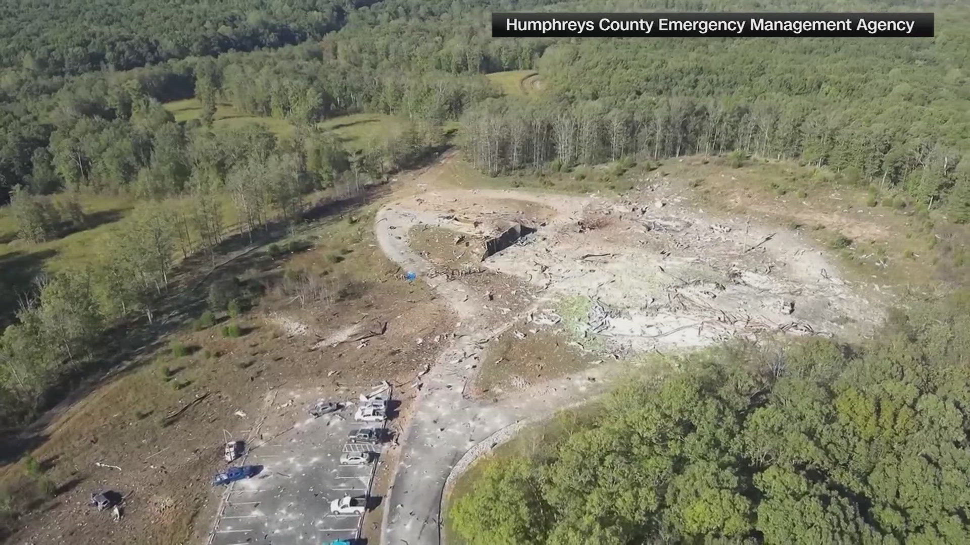 Officials release new details weeks after blast at Tennessee explosives ...