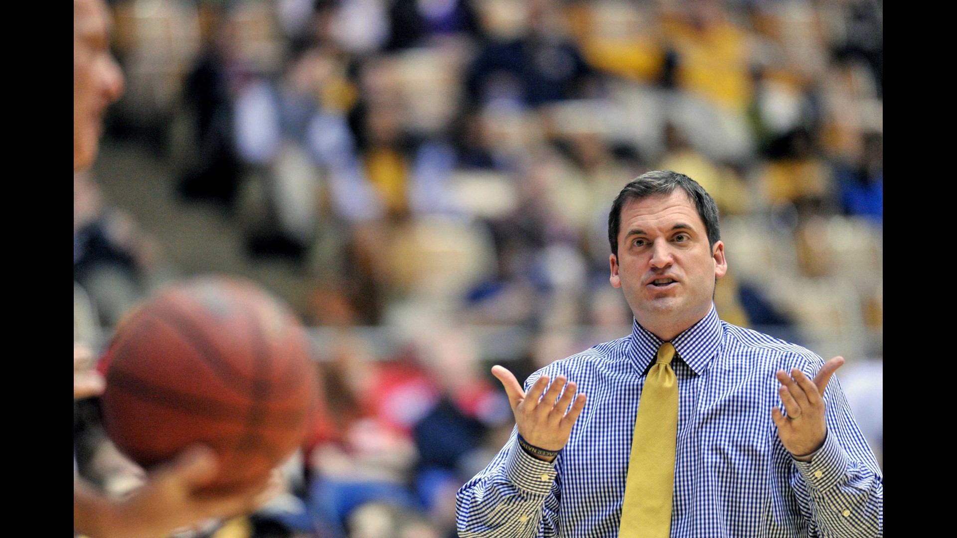 Steve Prohm Returns as Murray State Racers Men's Basketball Coah ...