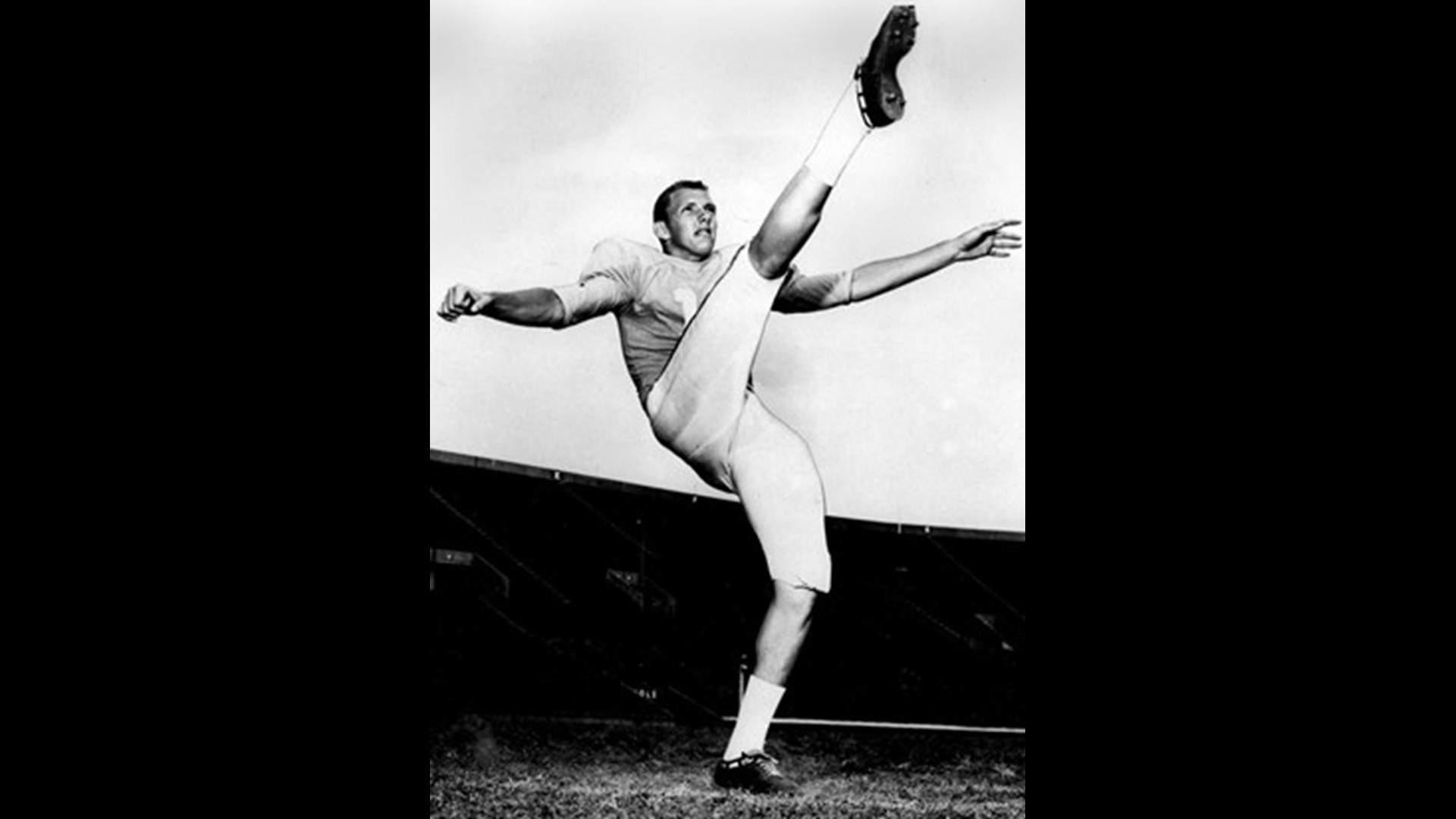 Ron Widby, gifted UT and NFL athlete, dies at age 75 | rocketcitynow.com