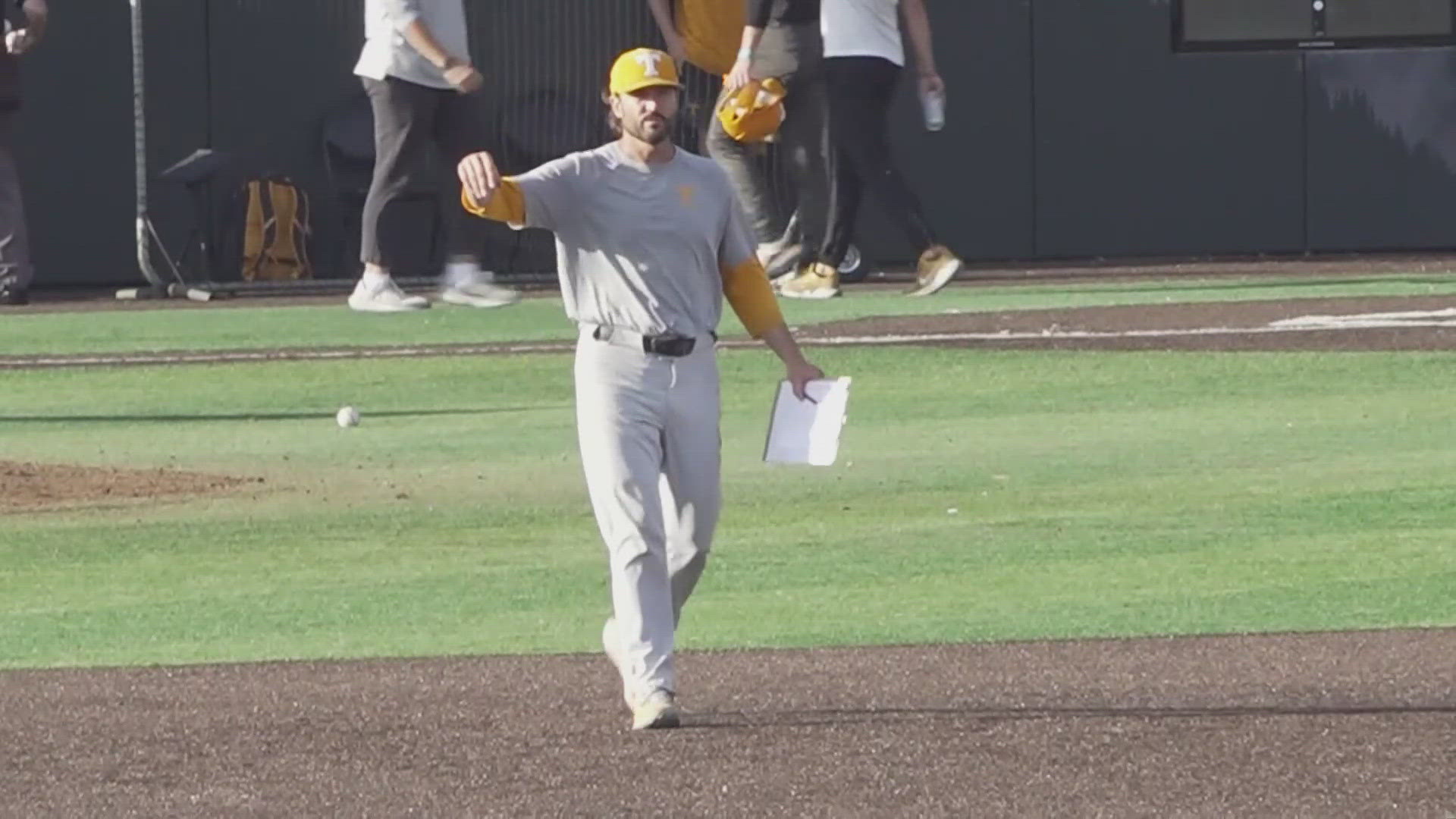 What former Tennessee head baseball coach Tony Vitello said about his ...