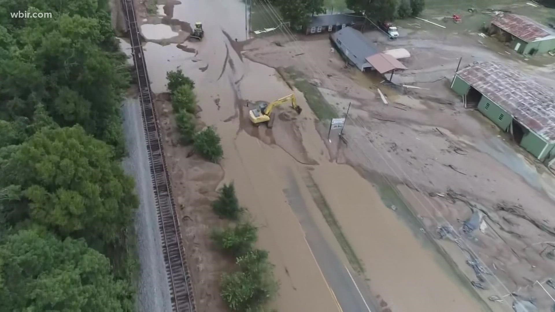 Crews search for missing in Middle Tennessee flooding: 22 killed ...
