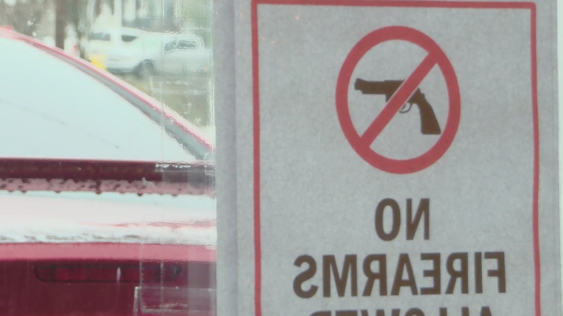 TN bill allowing some to bring guns into prohibited areas fails ...