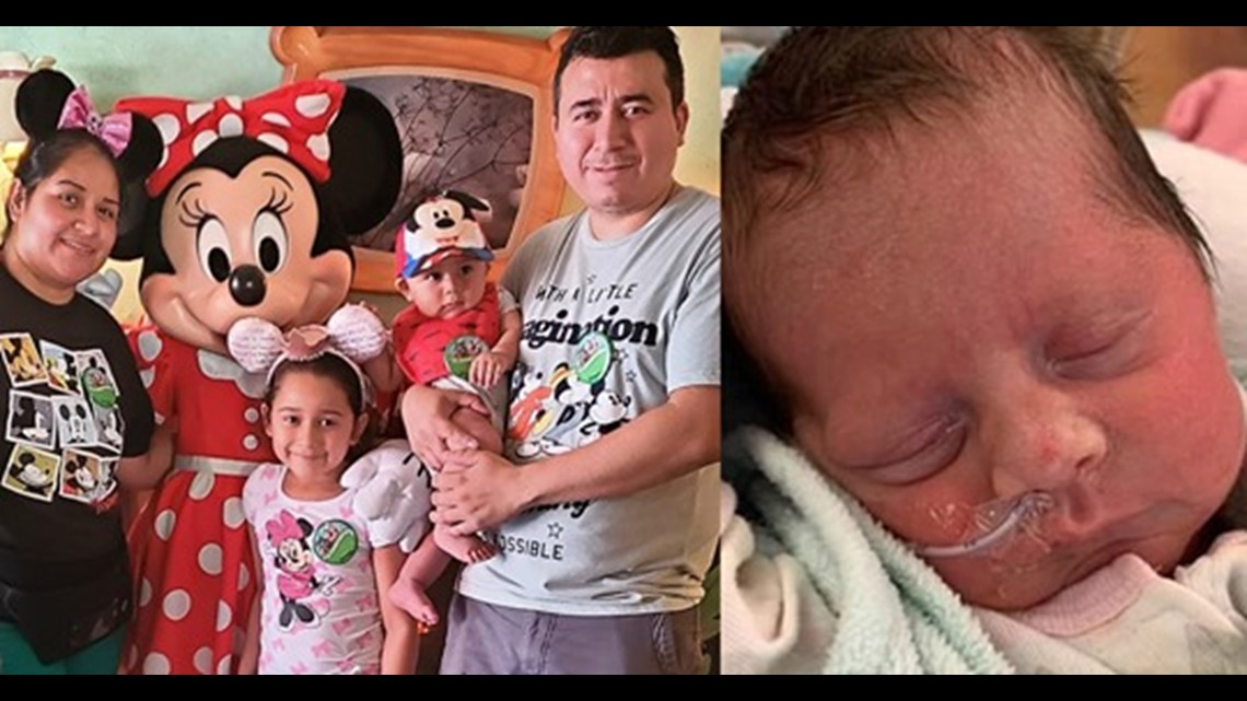 Woman dies after giving birth while battling COVID-19 | 10tv.com