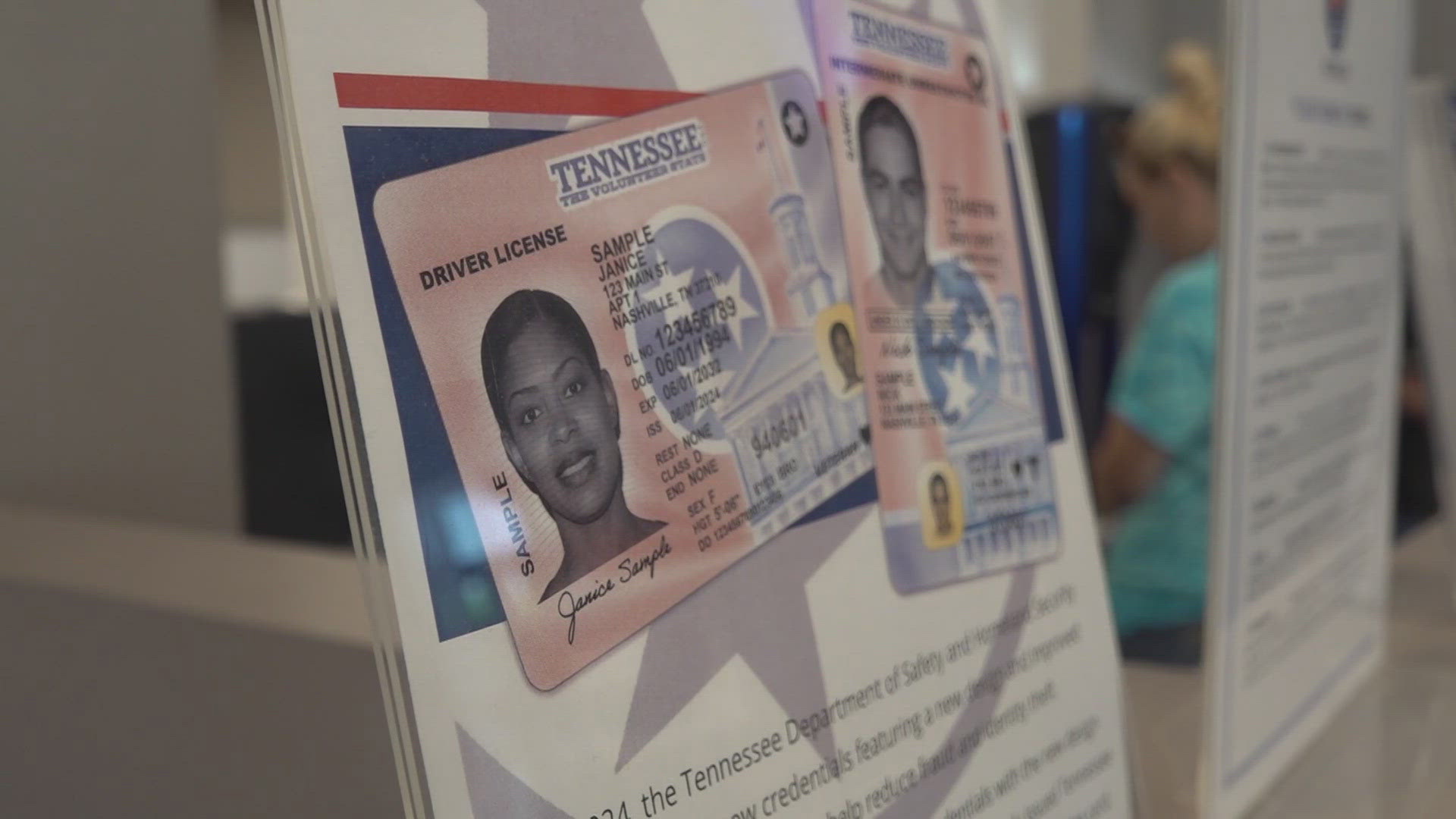 Tennesseans can still get a REAL ID after May 7, when new rules go into ...