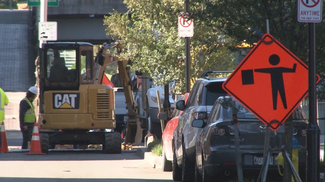 Downtown Vibes: Construction brings more than just a new look | 10tv.com