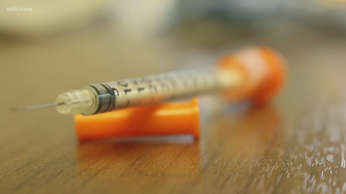 Madison County renews needle exchange program | wthr.com