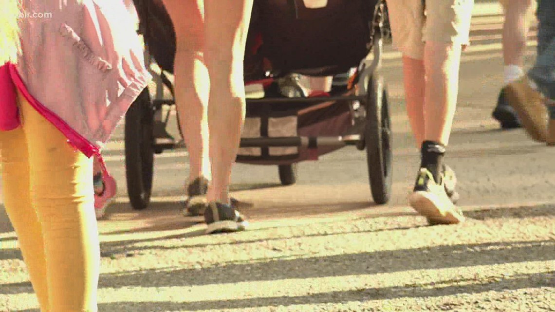 20th Anniversary Angel Walk will be held in Cumberland County | fox43.com