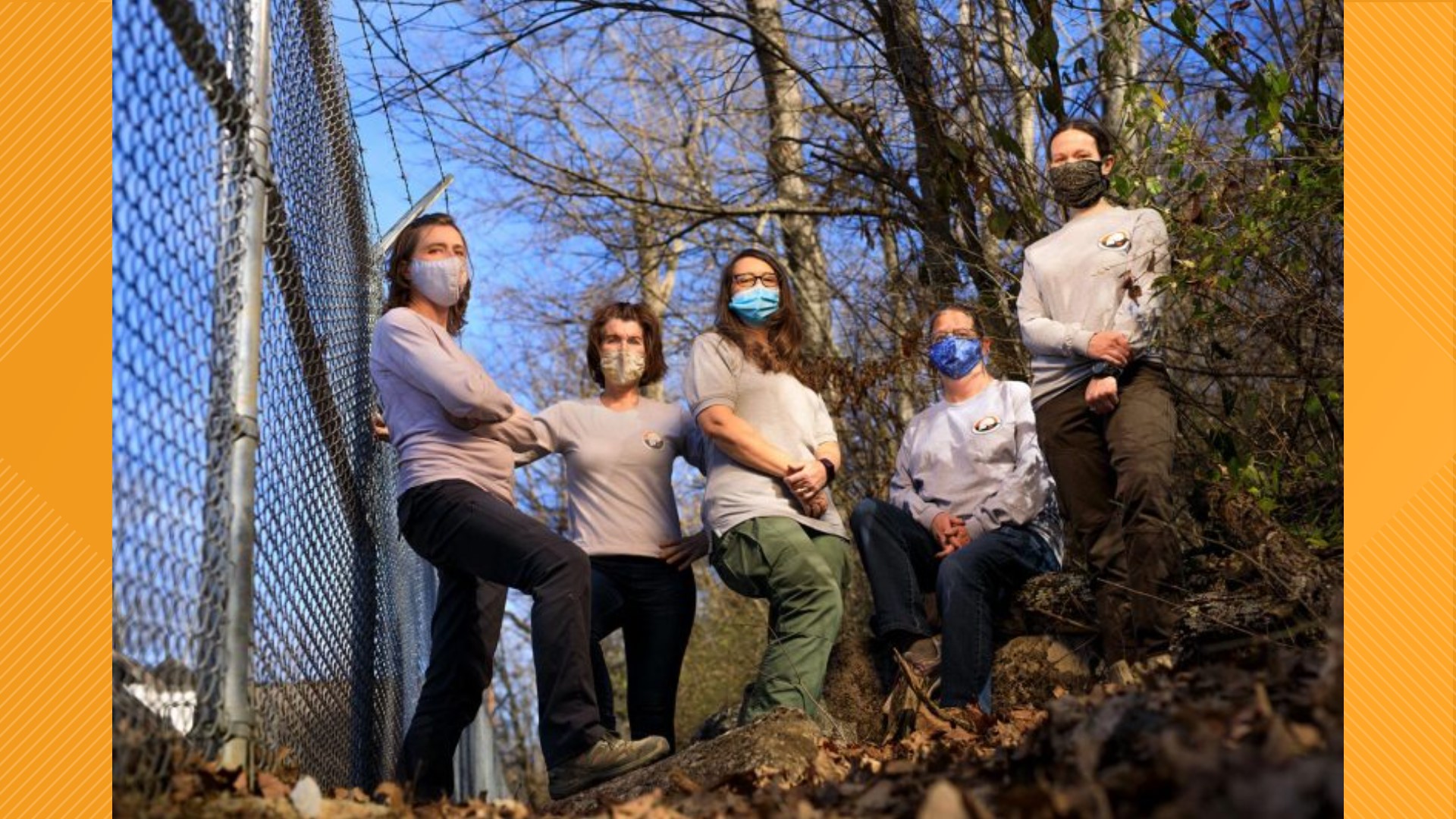 Meet the 5 women leading UT's renowned 'Body Farm' research facility ...