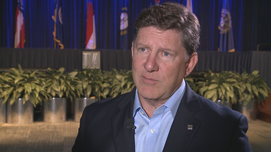 TVA CEO Jeff Lyash announces plans to retire | localmemphis.com