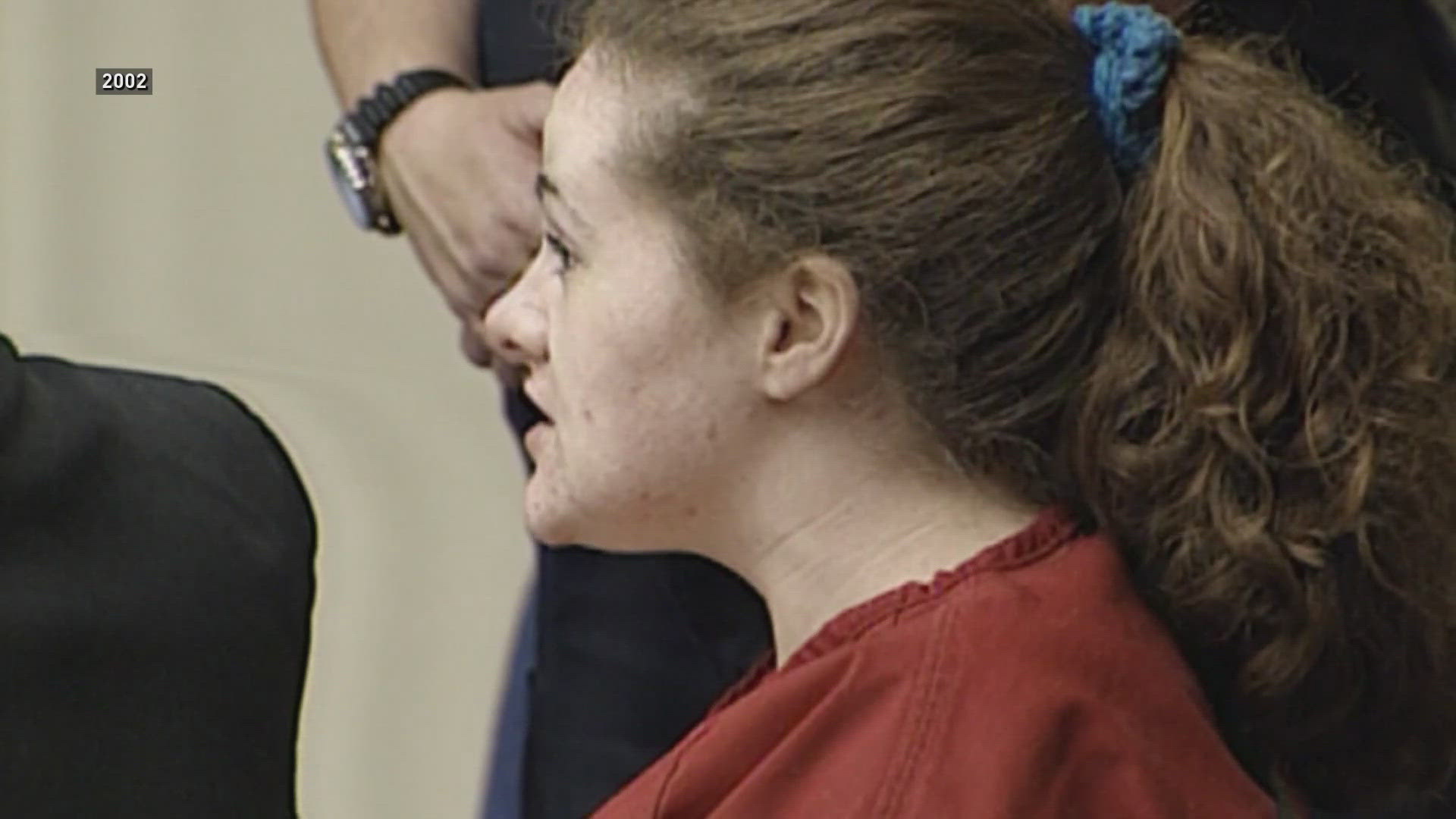 Only woman on TN death row sues state over execution method, claiming ...