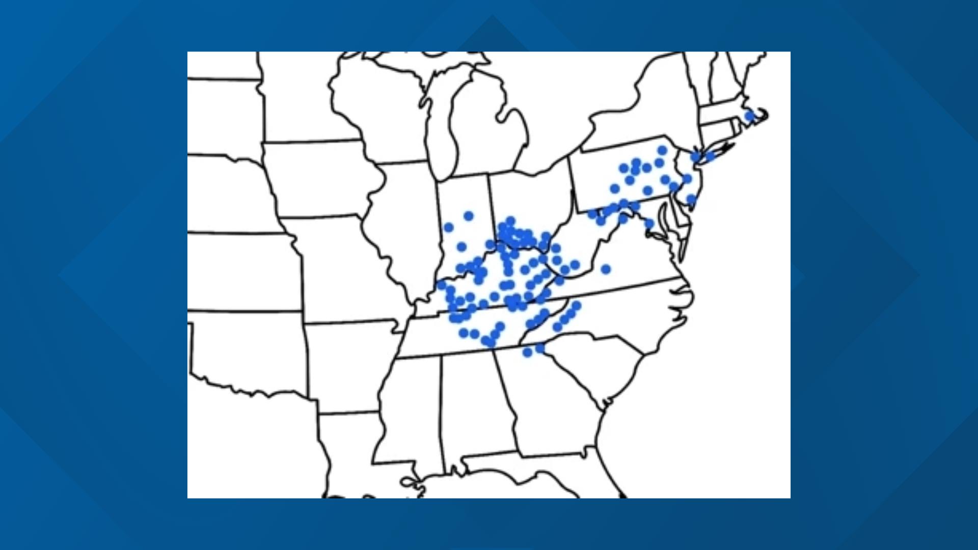 Tennessee to see high cicada activity this spring | rocketcitynow.com