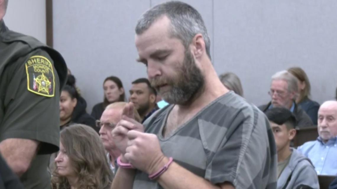 Nicholas Hamlett denied bond in Monroe Co. murder case | rocketcitynow.com