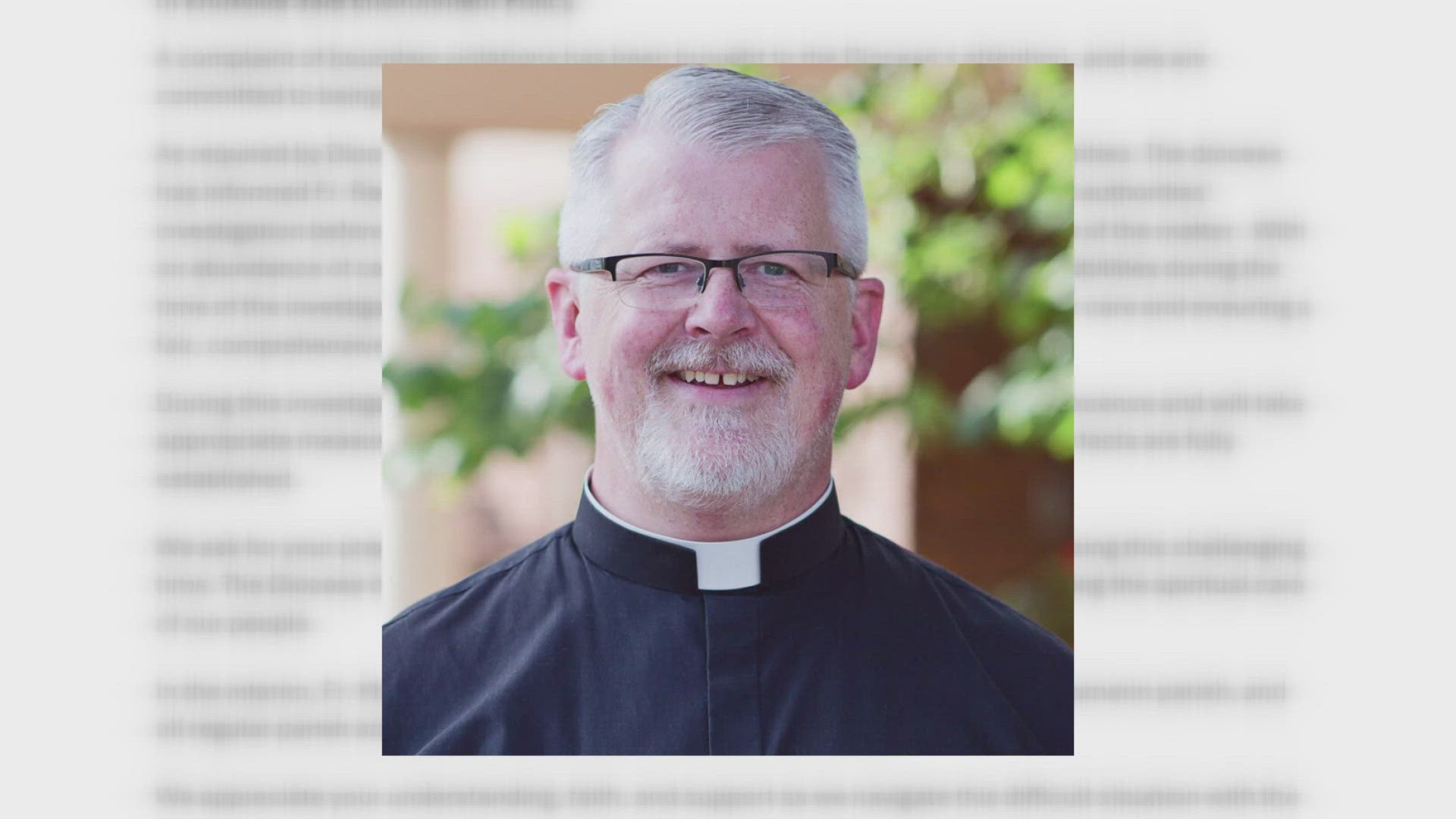 Priest at Tennessee church placed on administrative leave after ...