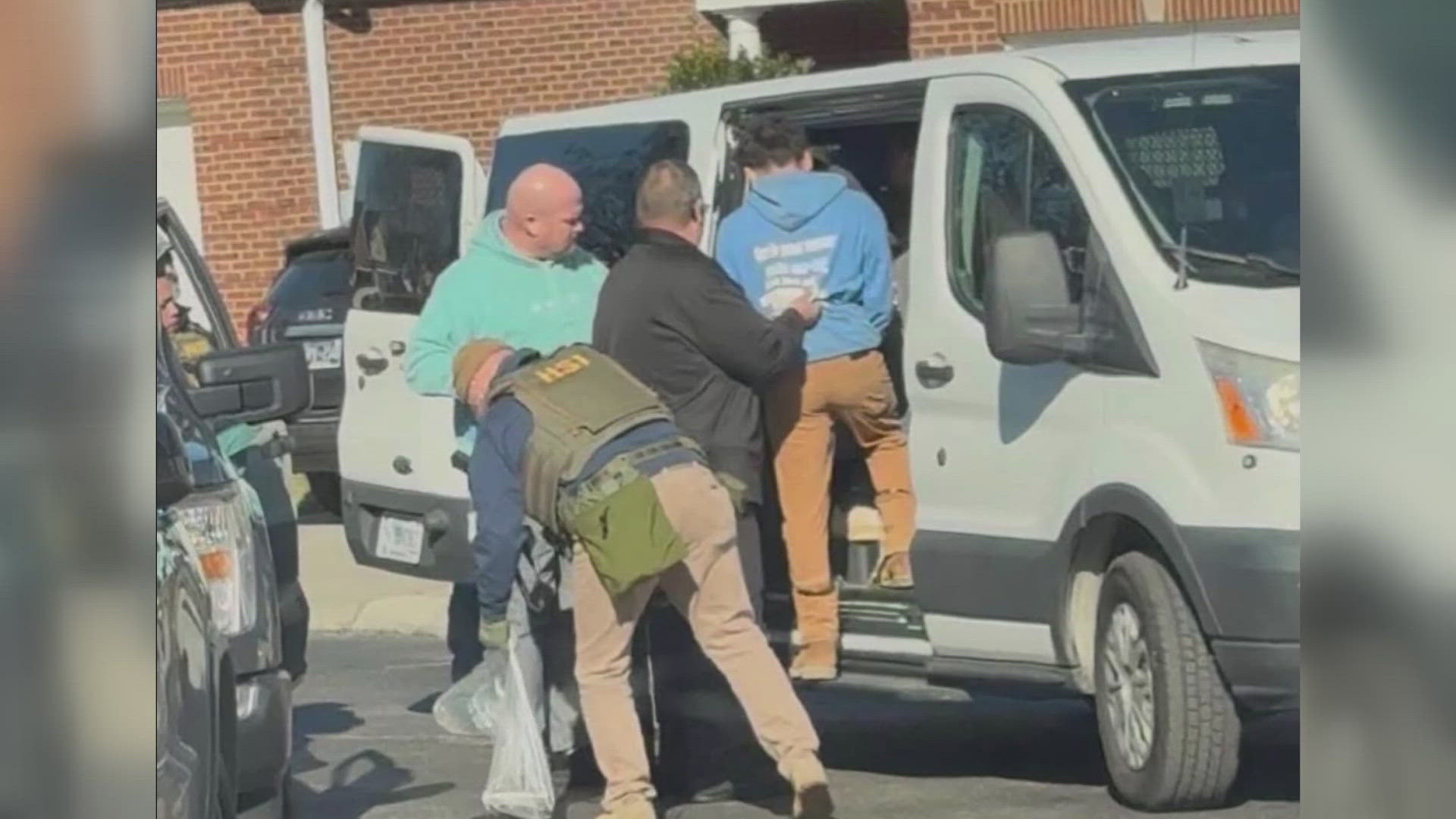 Loved one speaks up for wrongfully deported immigrant, says he is being ...