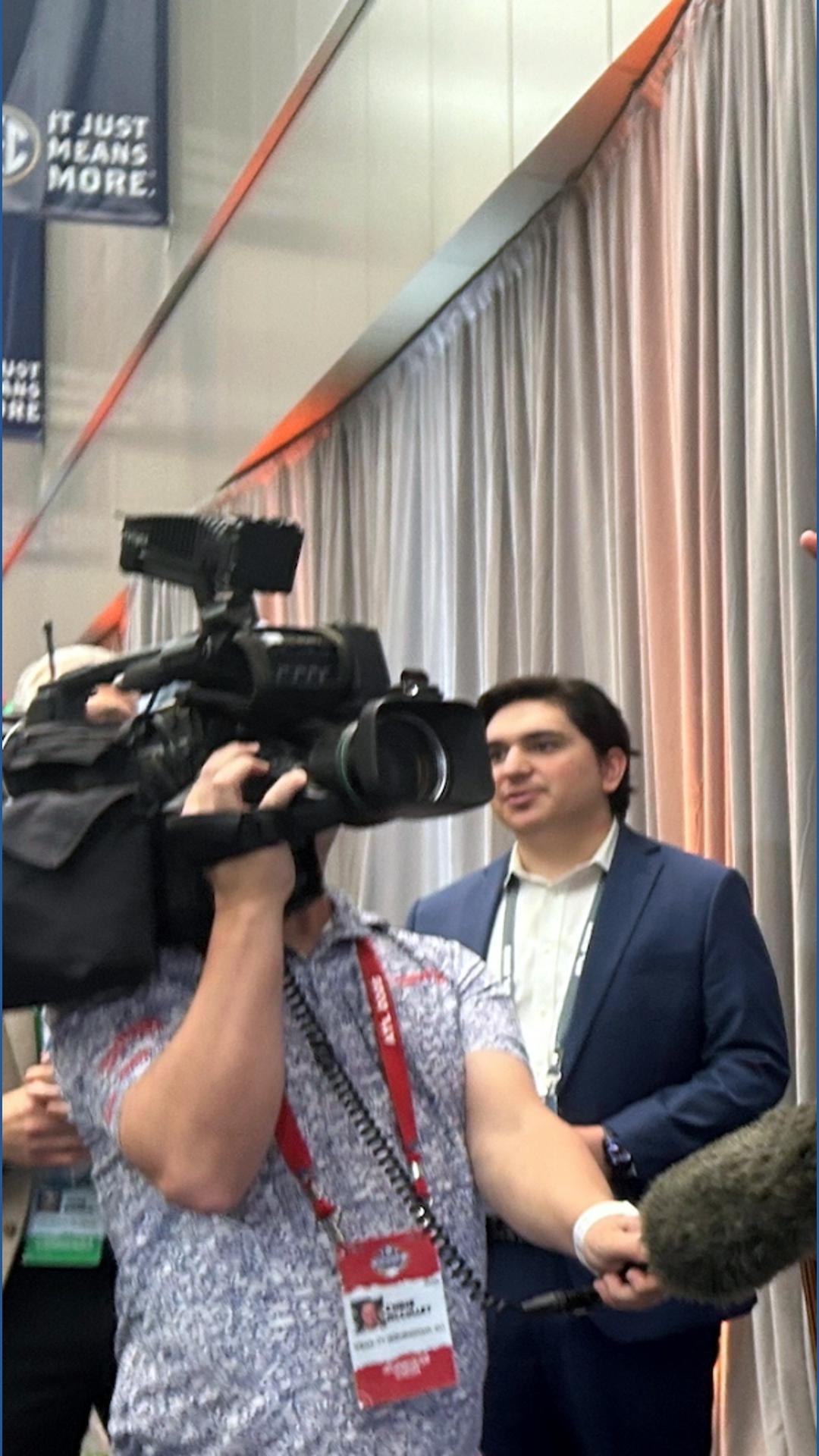 Texas picked to win SEC championship during media days | rocketcitynow.com