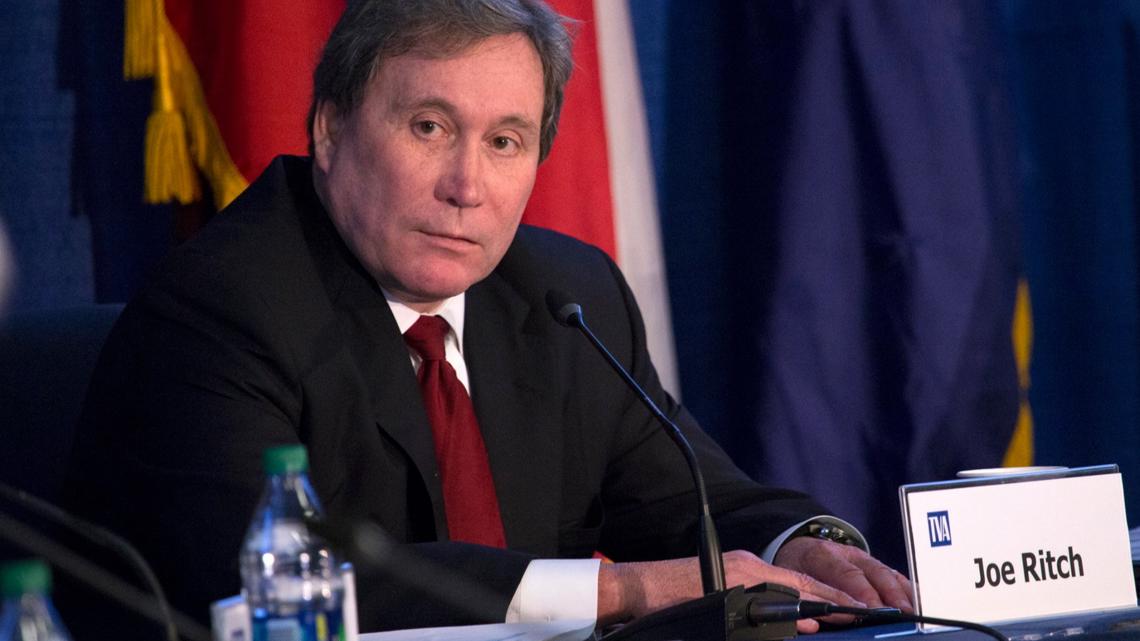 TVA chairman Joe Ritch dismissed by President Trump | rocketcitynow.com