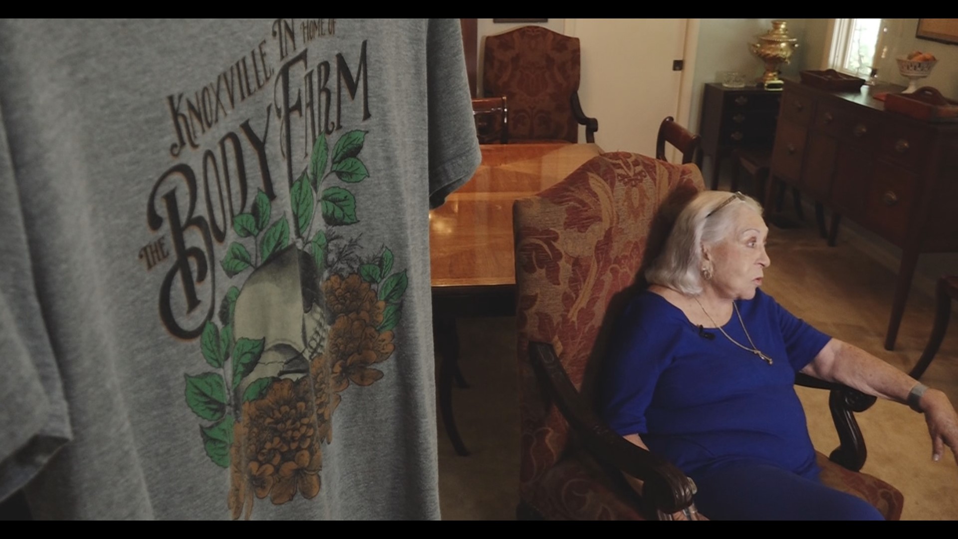 Why donate your body to the Body Farm? One woman shares her story ...