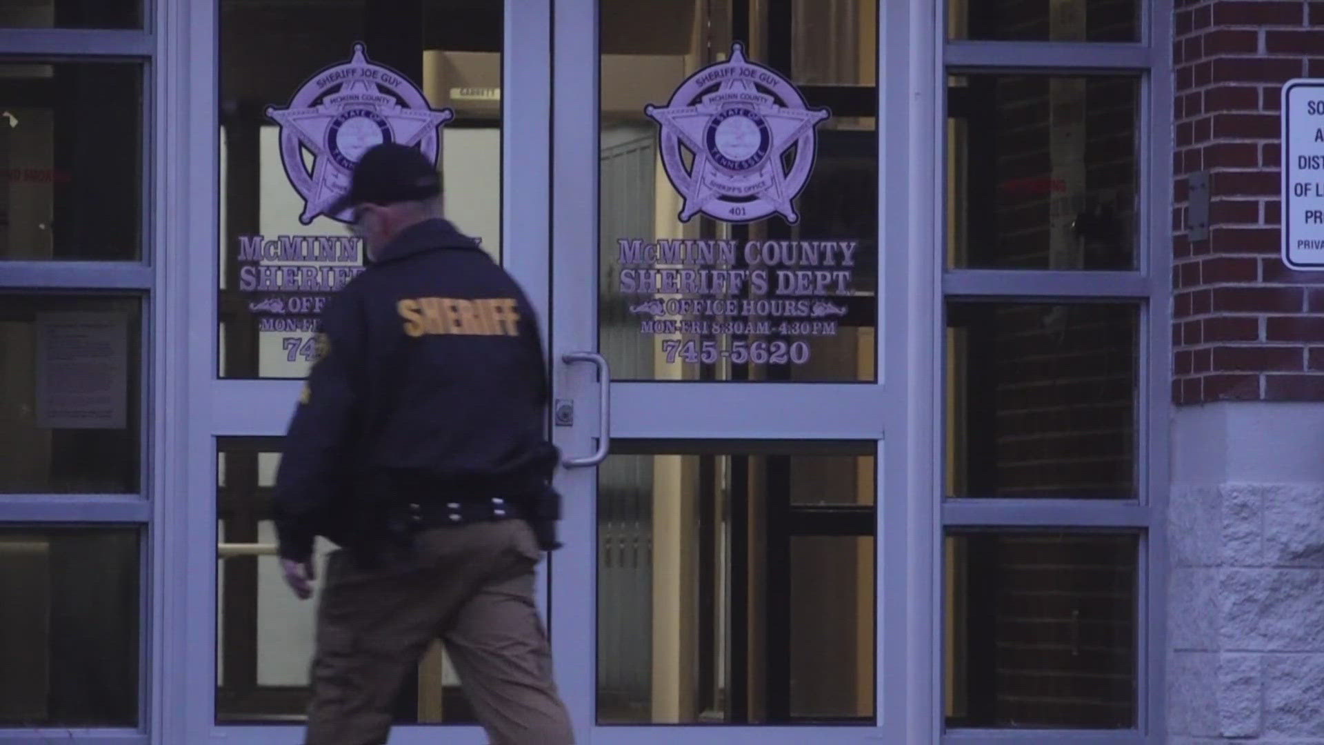 10Investigates | Behind the Bars: Inside Tennessee's troubled jail ...