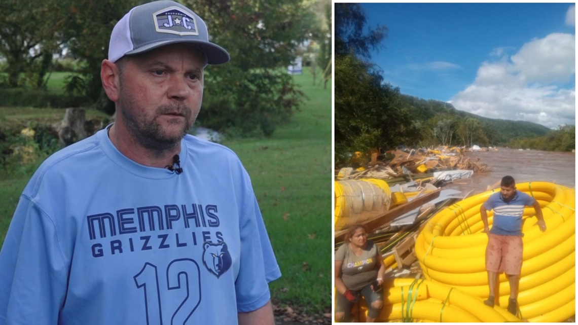 Employee says Impact Plastics in Erwin lied after deadly floods ...