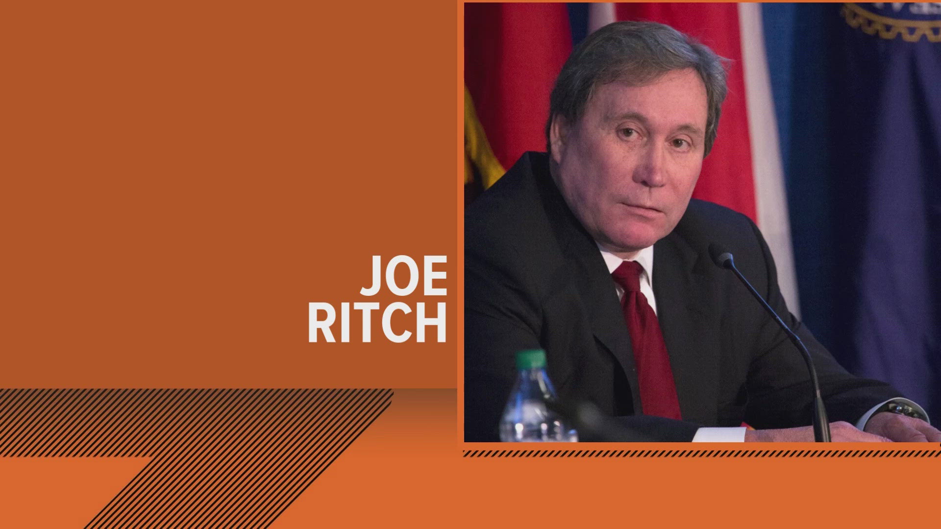 TVA chairman Joe Ritch dismissed by President Trump | rocketcitynow.com