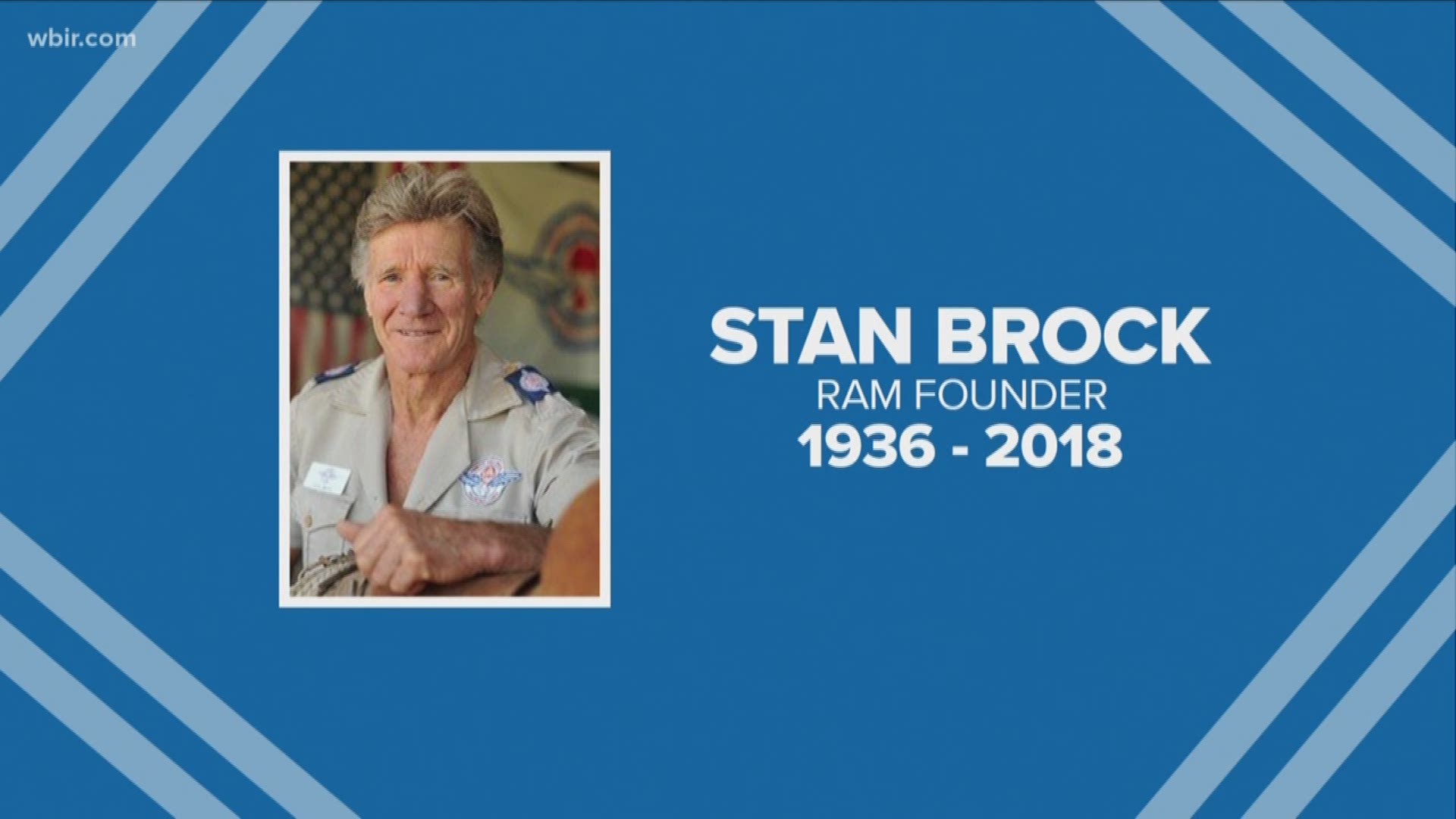 Community reacts to passing of RAM founder Stan Brock | 10tv.com