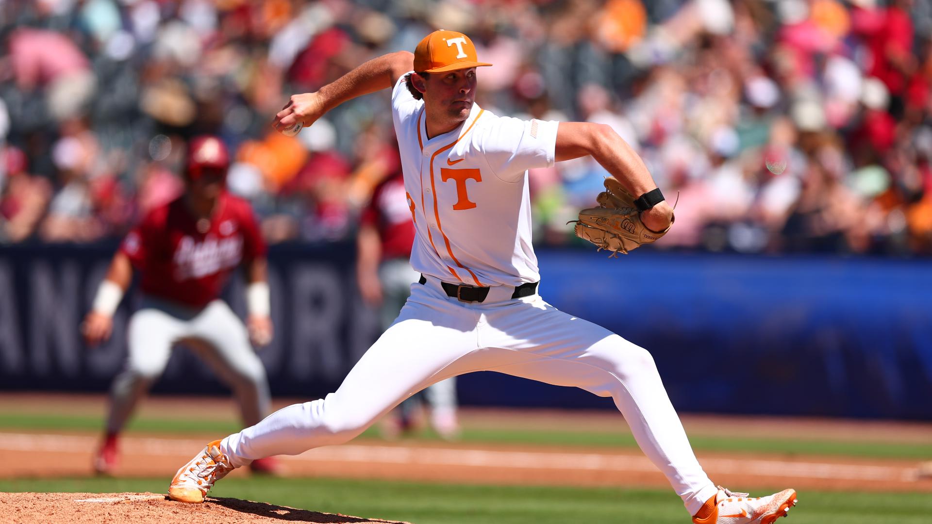Former Tennessee pitcher AJ Russell signs with Texas Rangers ...