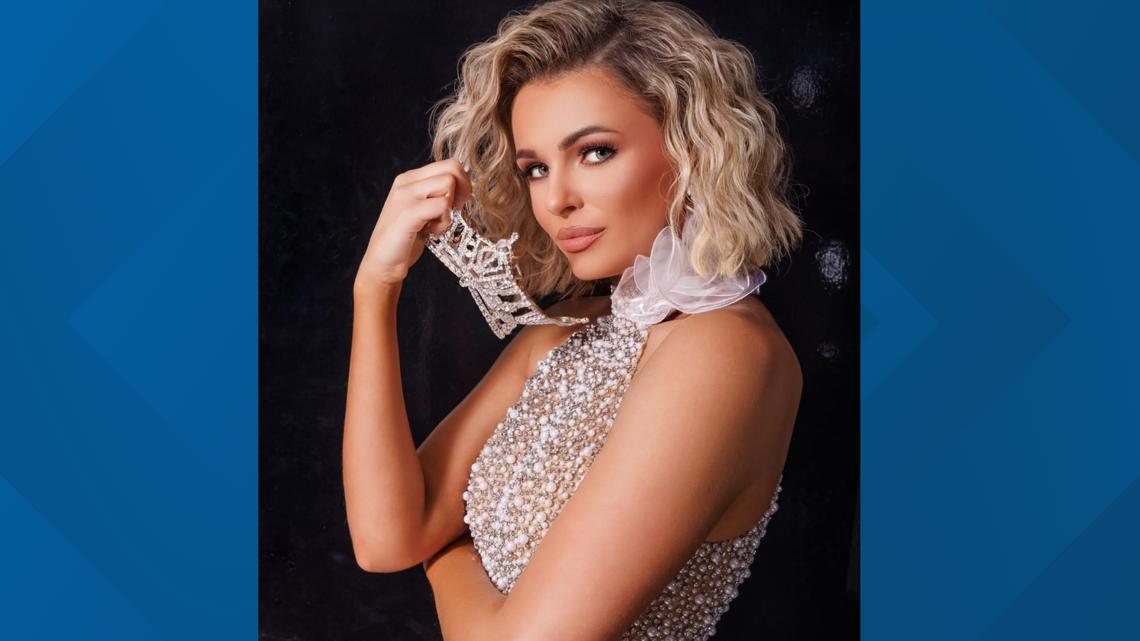 Miss Tennessee wins second runner-up in Miss America Pageant ...