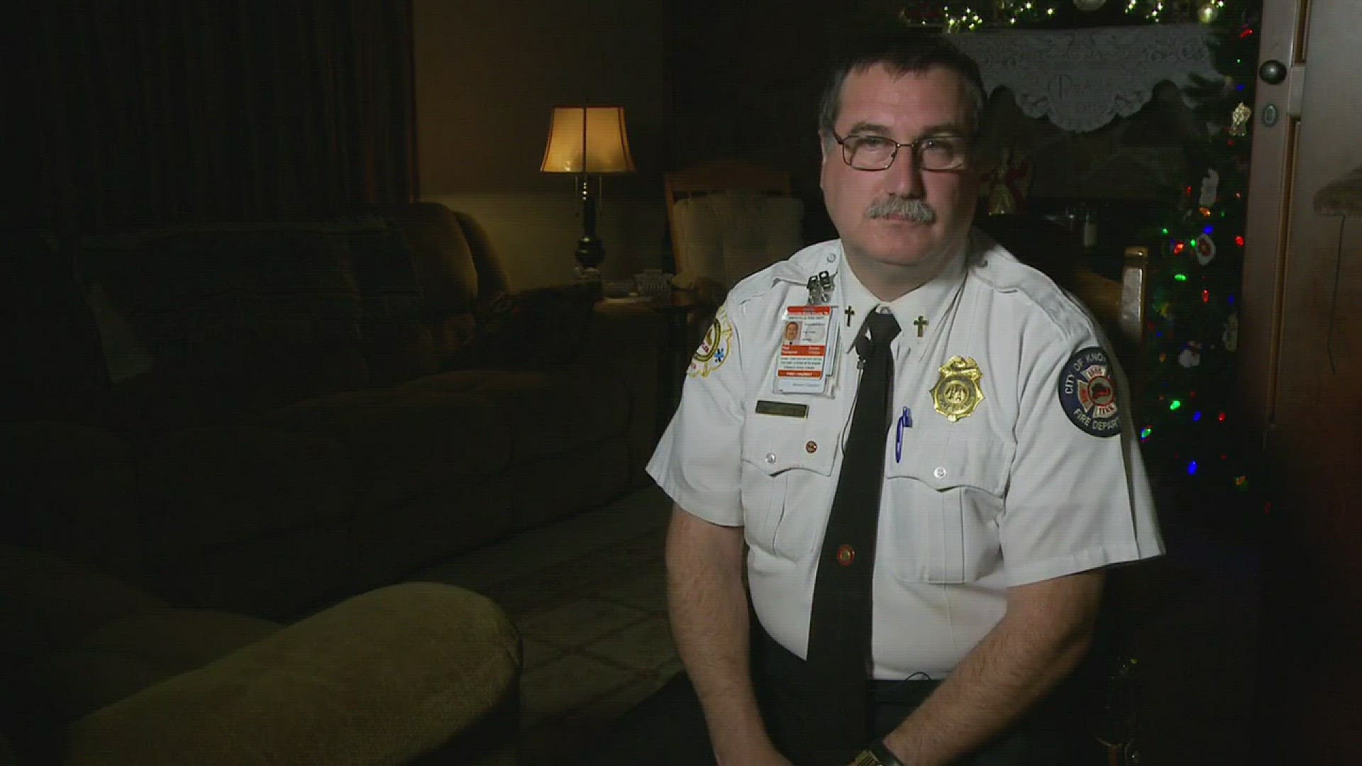 Knoxville chaplain reflects on 2014 bus crash, helping families cope ...