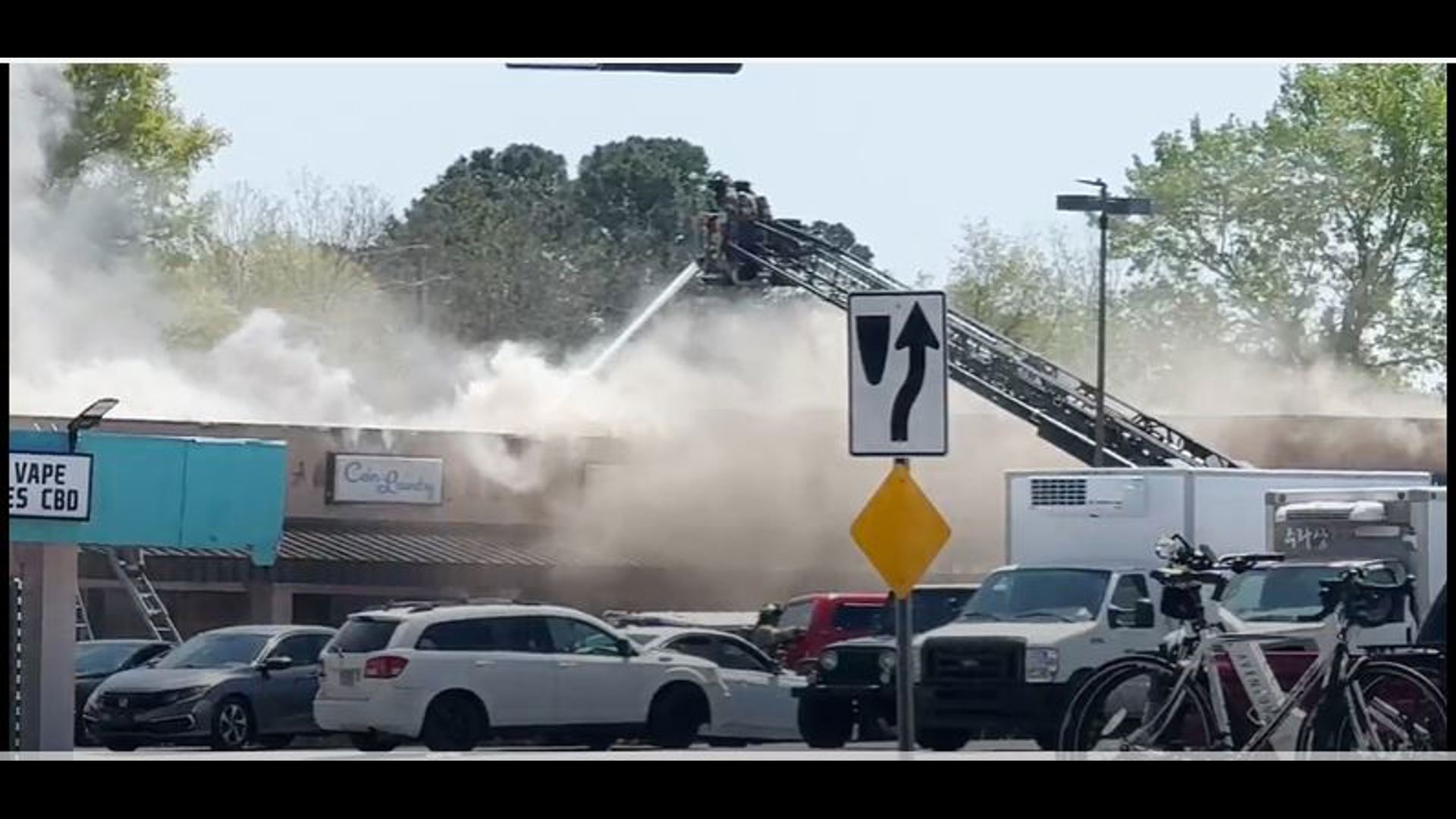 Huntsville Fire Department responds to Patton Road fire | rocketcitynow.com