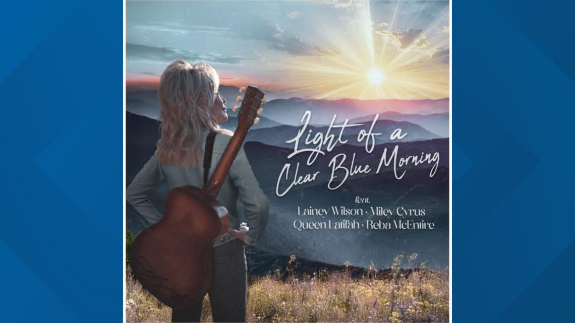 New rendition of Dolly Parton song to raise money for pediatric cancer ...