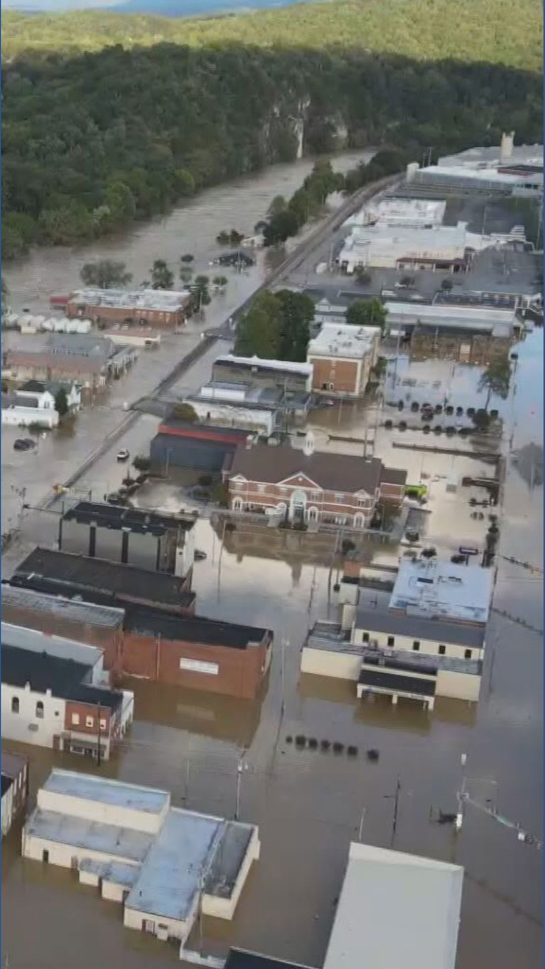 Helene-impacted counties take on financial burdens awaiting FEMA ...