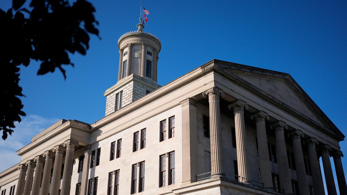 The 2025 Tennessee legislative session begins on Tuesday. Here's what ...