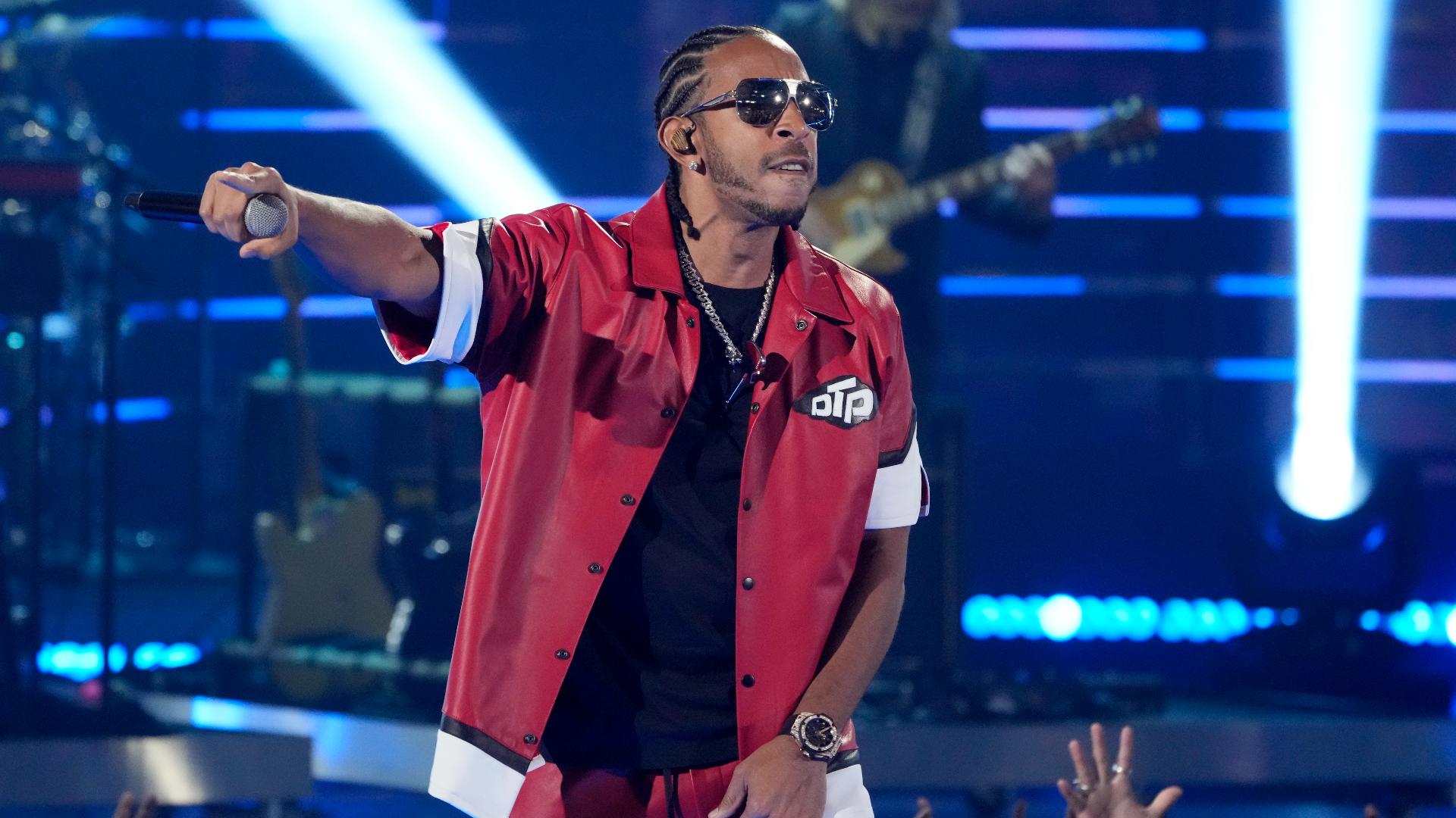 Ludacris announces a concert in Des Moines } Tickets, date, time ...