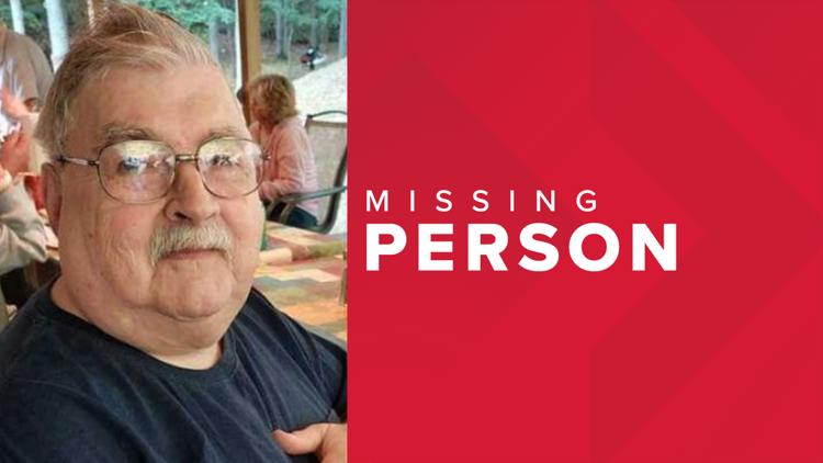 Bell Co. authorities searching for missing 73-year-old man last heard ... Bell Co. authorities searching for missing 73-year-old man last heard ...