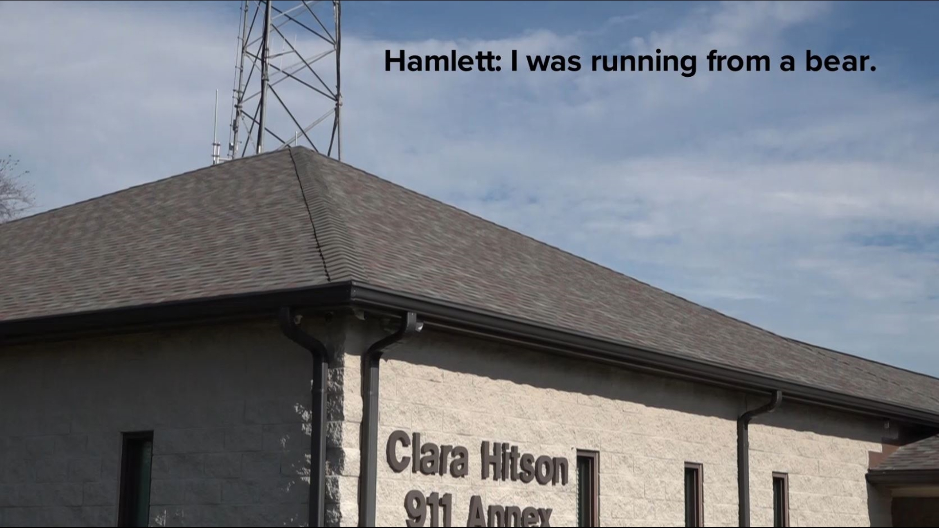Nicholas Hamlett captured: A timeline of the events | rocketcitynow.com