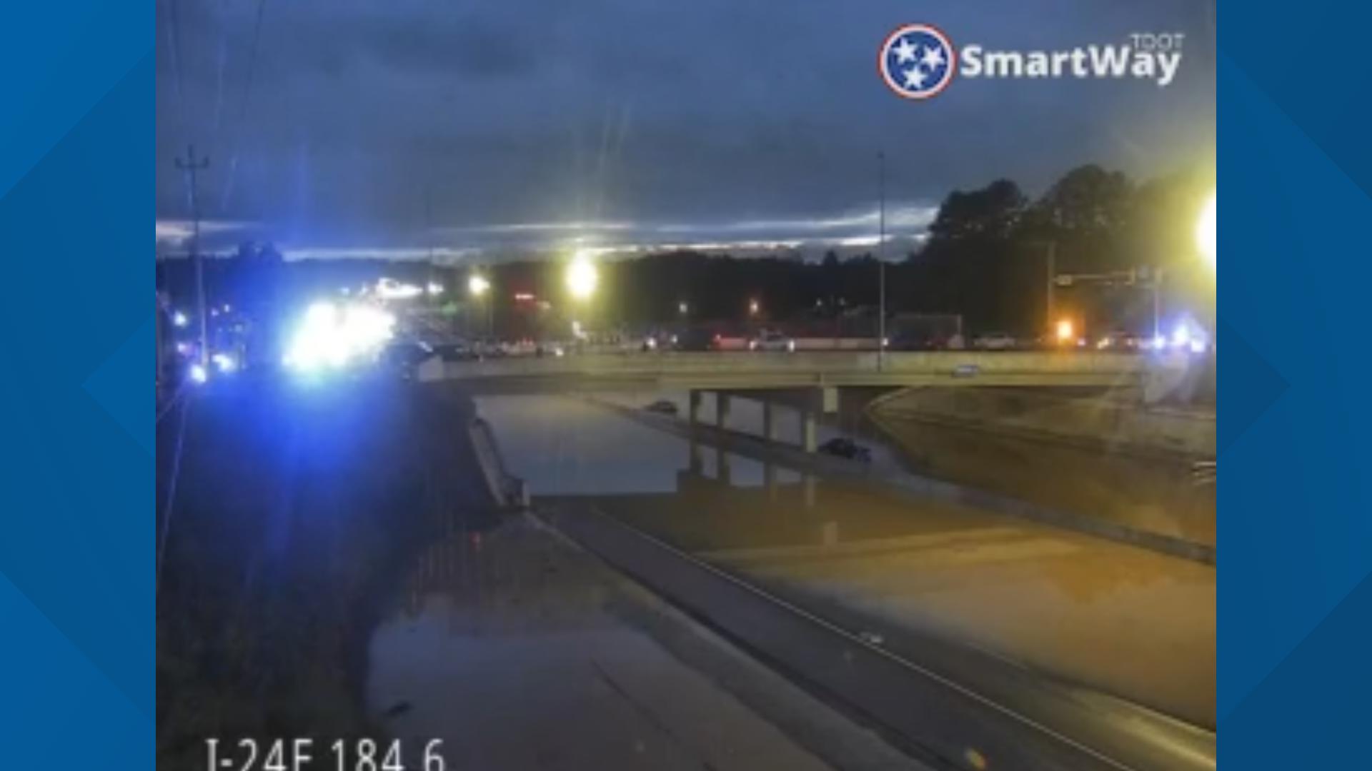 Heavy rains, flooding slam parts of Chattanooga | localmemphis.com
