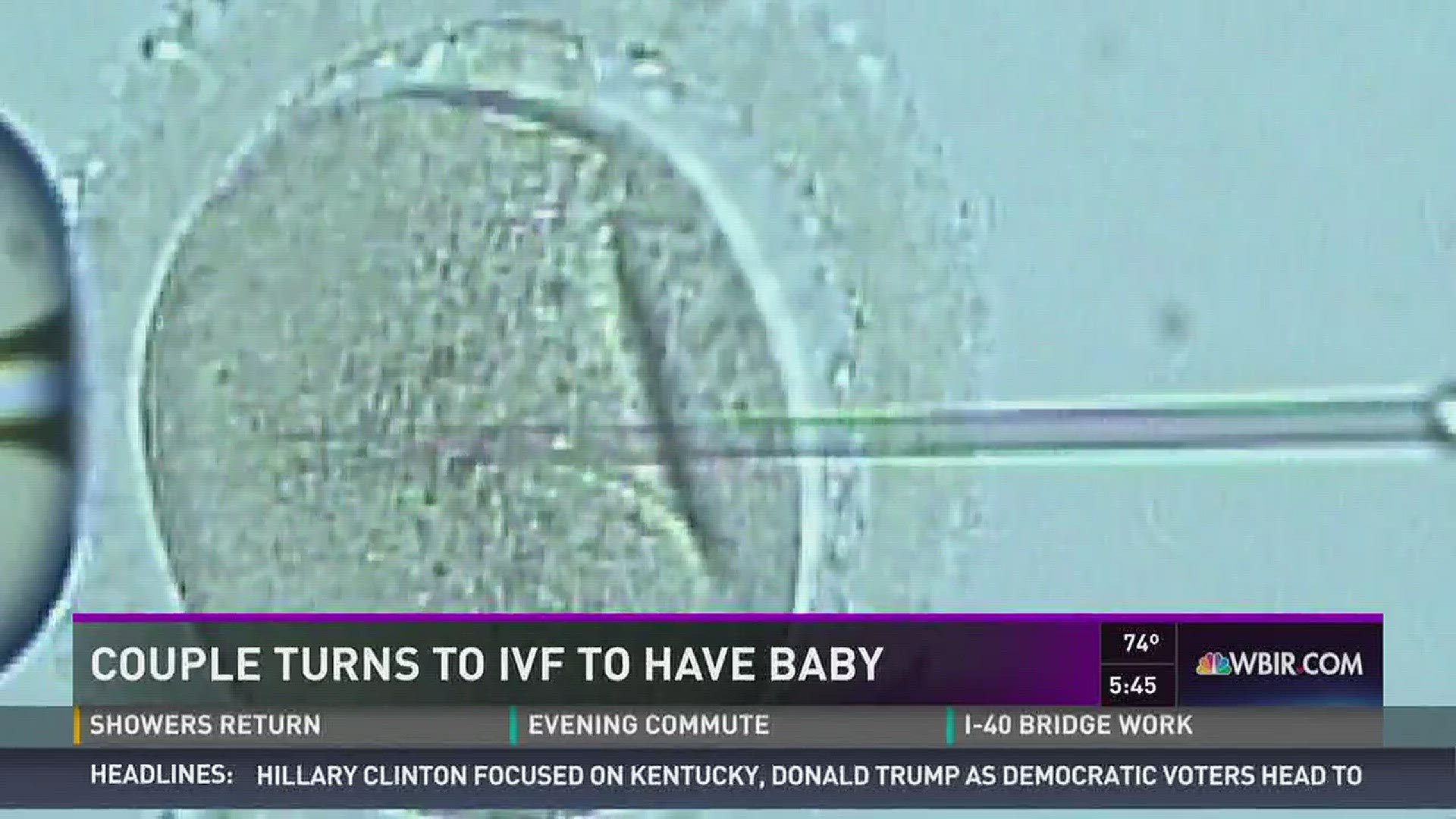 Many couples struggling to get pregnant turn to IVF | wnep.com
