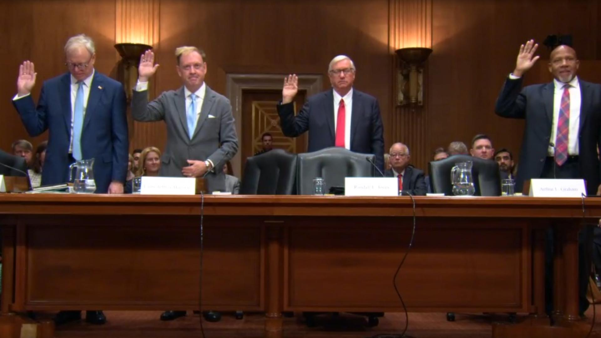 TVA board nominees address Senate on utility's future | localmemphis.com