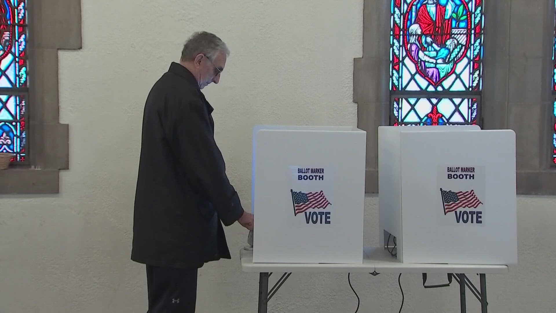 What time do the polls close in Ohio? | 10tv.com