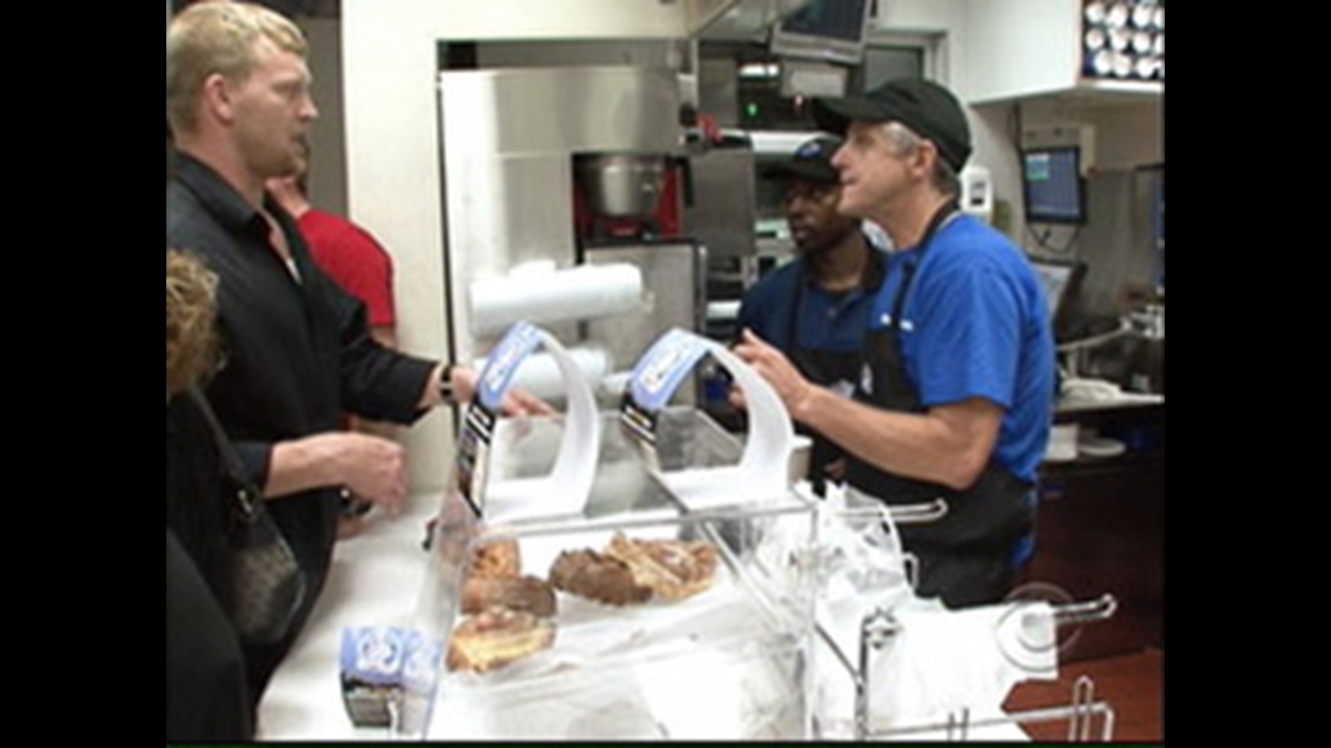 White Castle Owner Thankful For 'Undercover Boss' Experience | 10tv.com