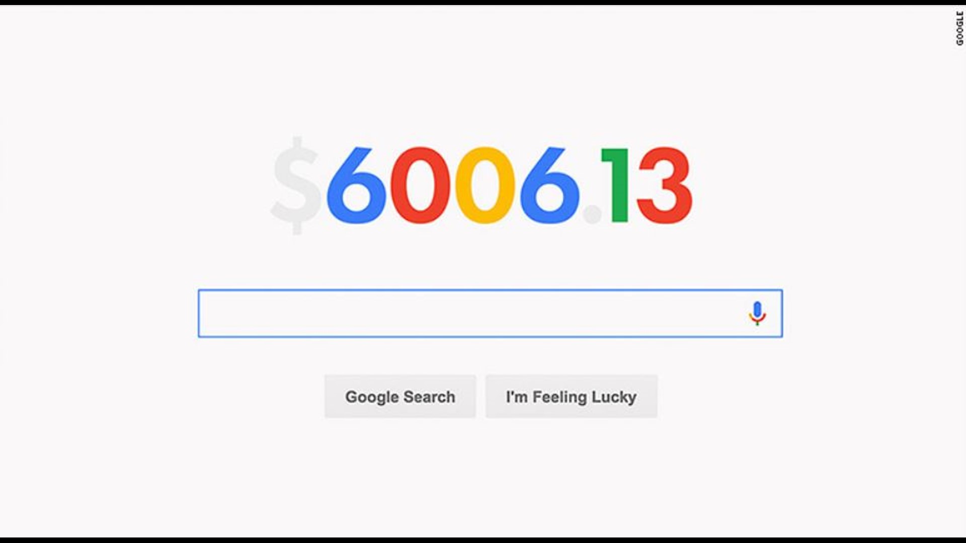 Guy Buys Google.com For One Minute | 10tv.com