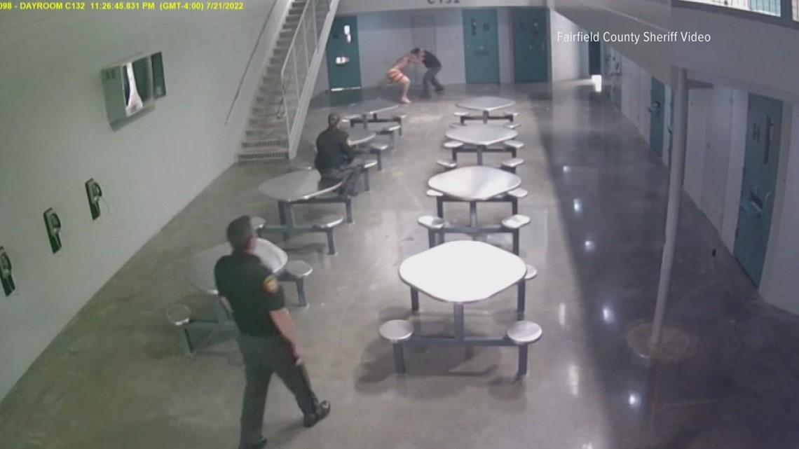 Sheriff: 3 employees led inmates in wrestling matches at jail | 10tv.com