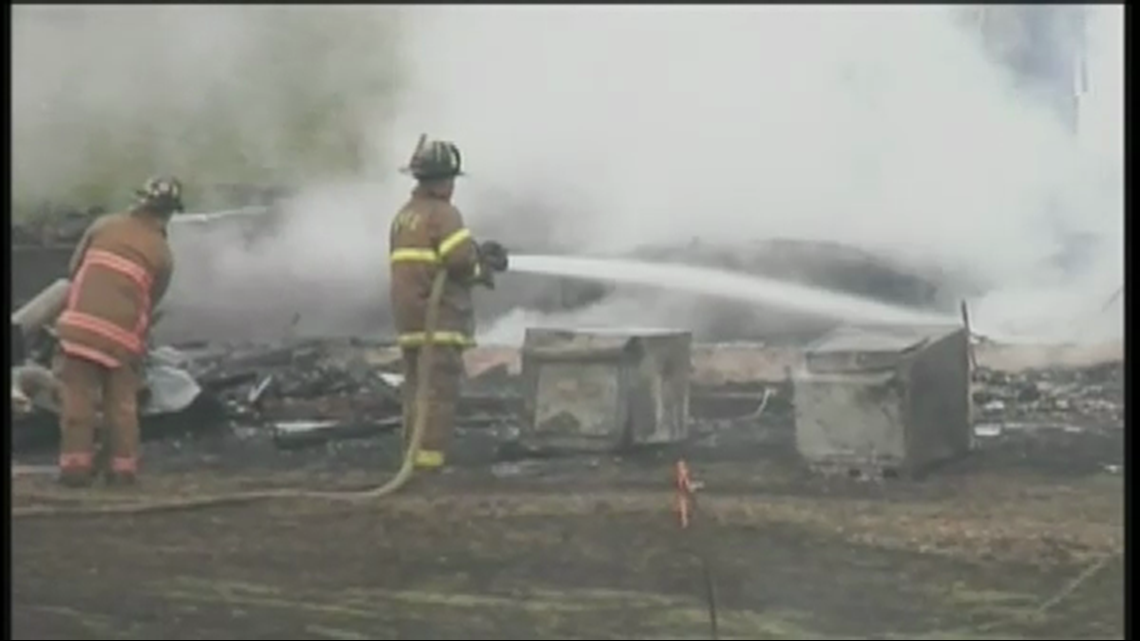 Ohio's Division of State Fire Marshal Office Identifies Factor In Gas ...
