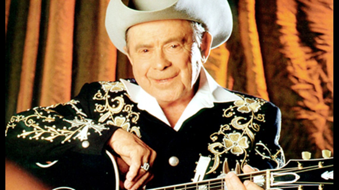 Little Jimmy Dickens, Oldest Opry Member, Dies At 94 | 10tv.com