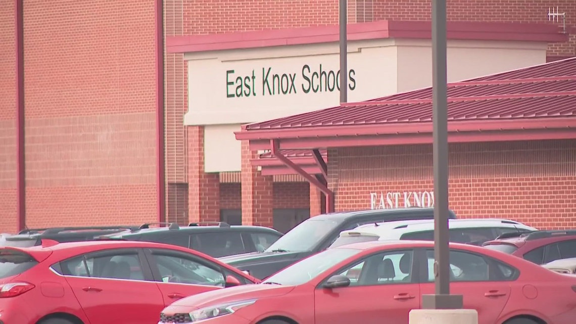 East Knox Local Schools resume classes Wednesday with heightened ...