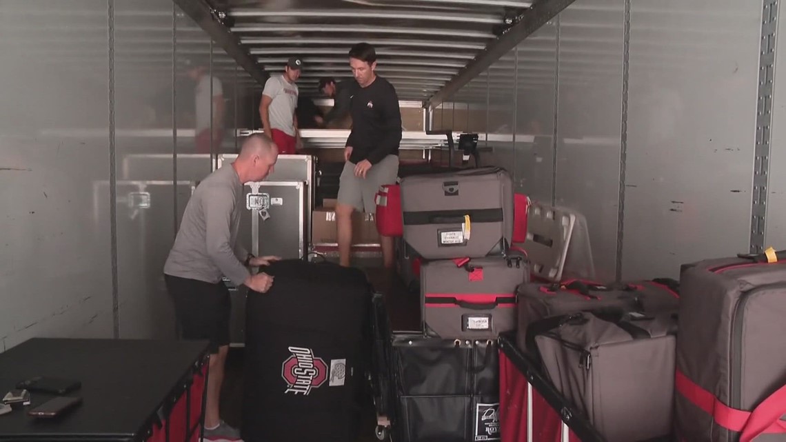 Ohio State football equipment team are ready for anything | 10tv.com