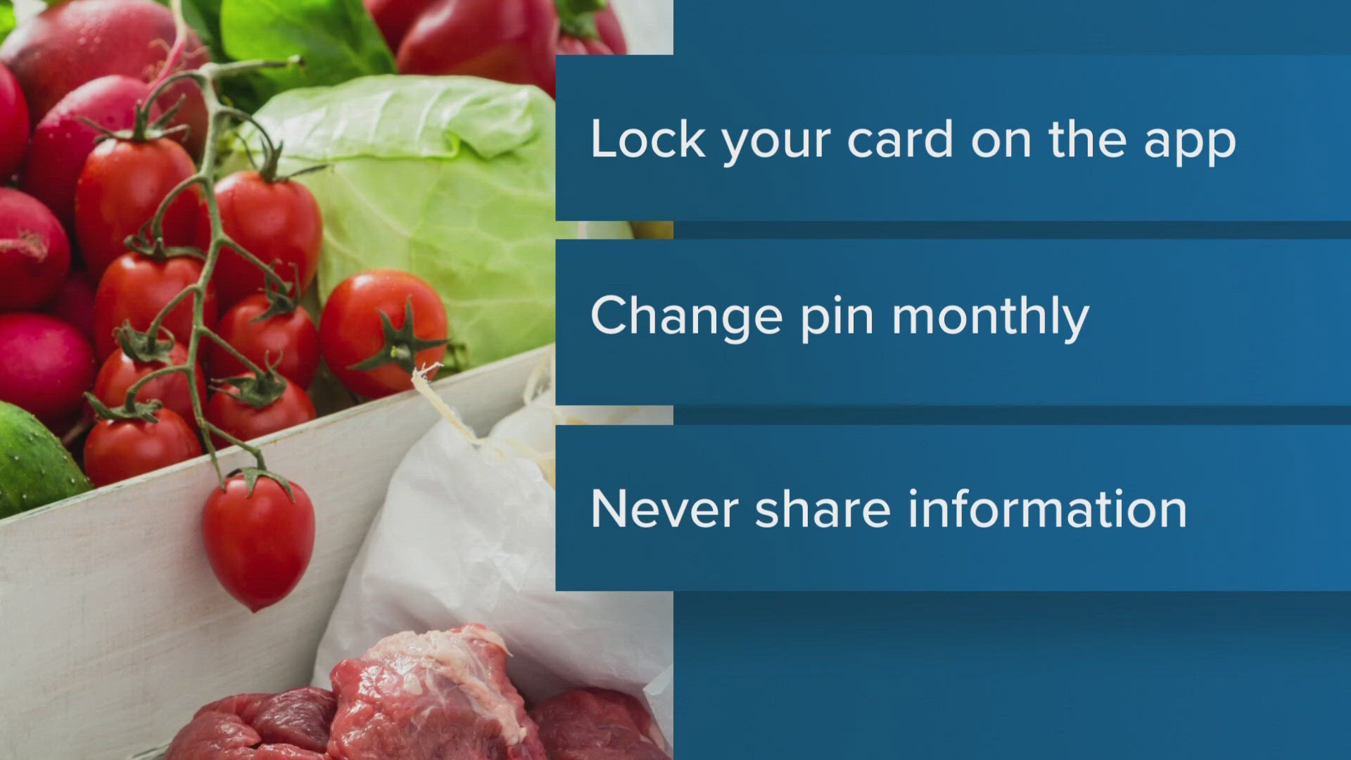 SNAP benefits scams in Ohio | 10tv.com