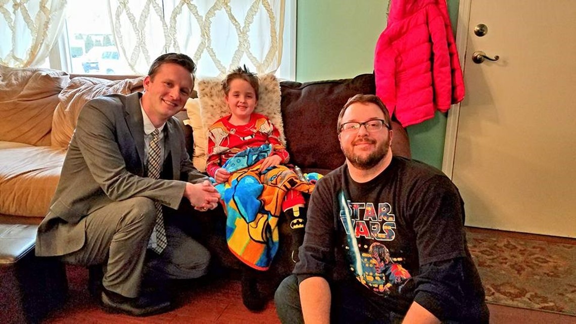 Braxton Long, Reynoldsburg boy diagnosed with Glioblastoma, passes away ...