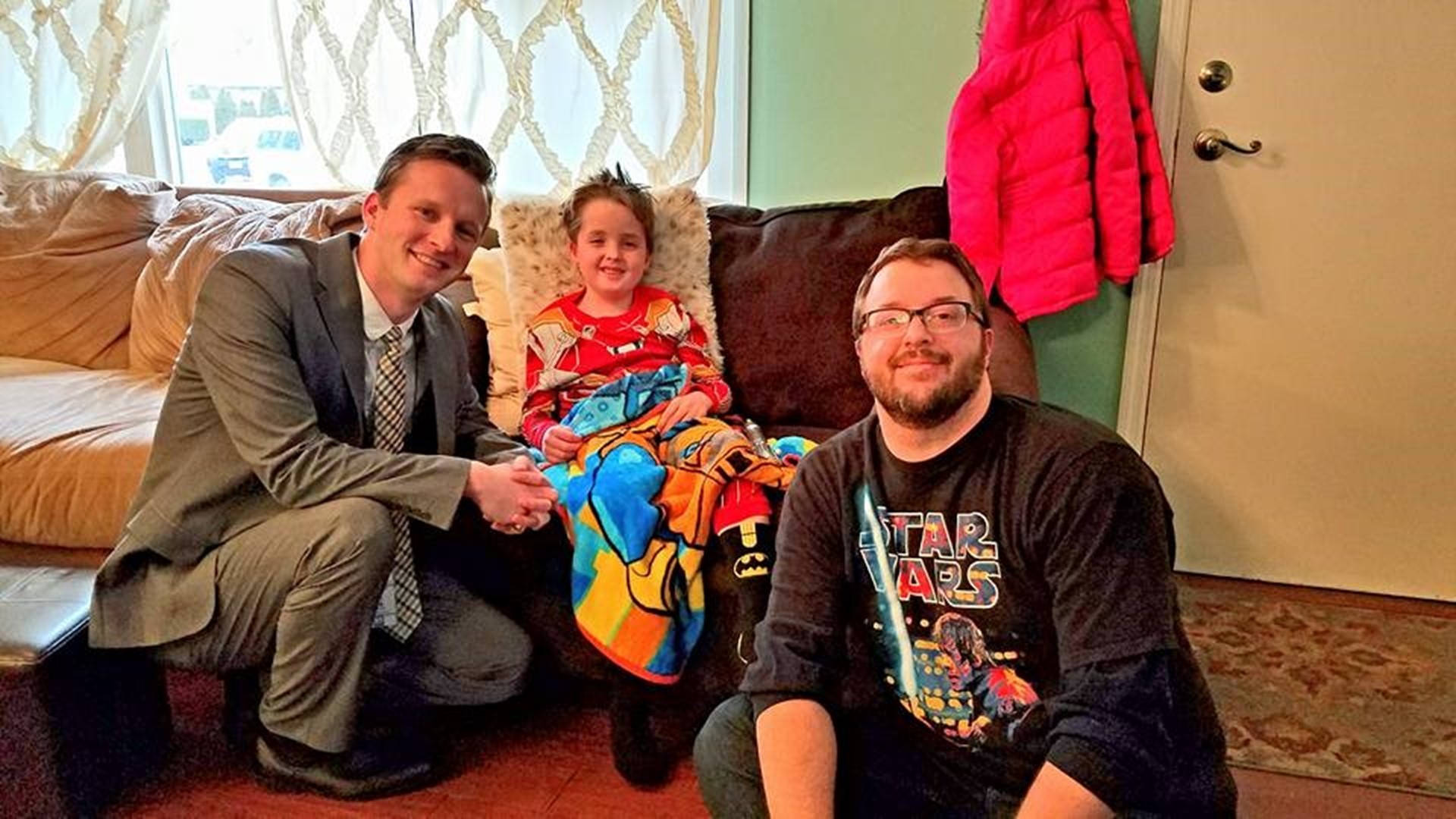 Braxton Long, Reynoldsburg boy diagnosed with Glioblastoma, passes away ...