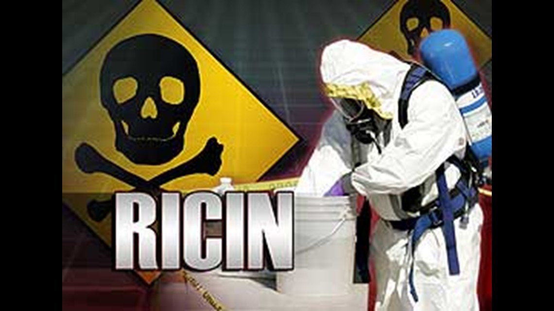 Man Says Hospitalized Brother Was Poisoned By Ricin | 10tv.com